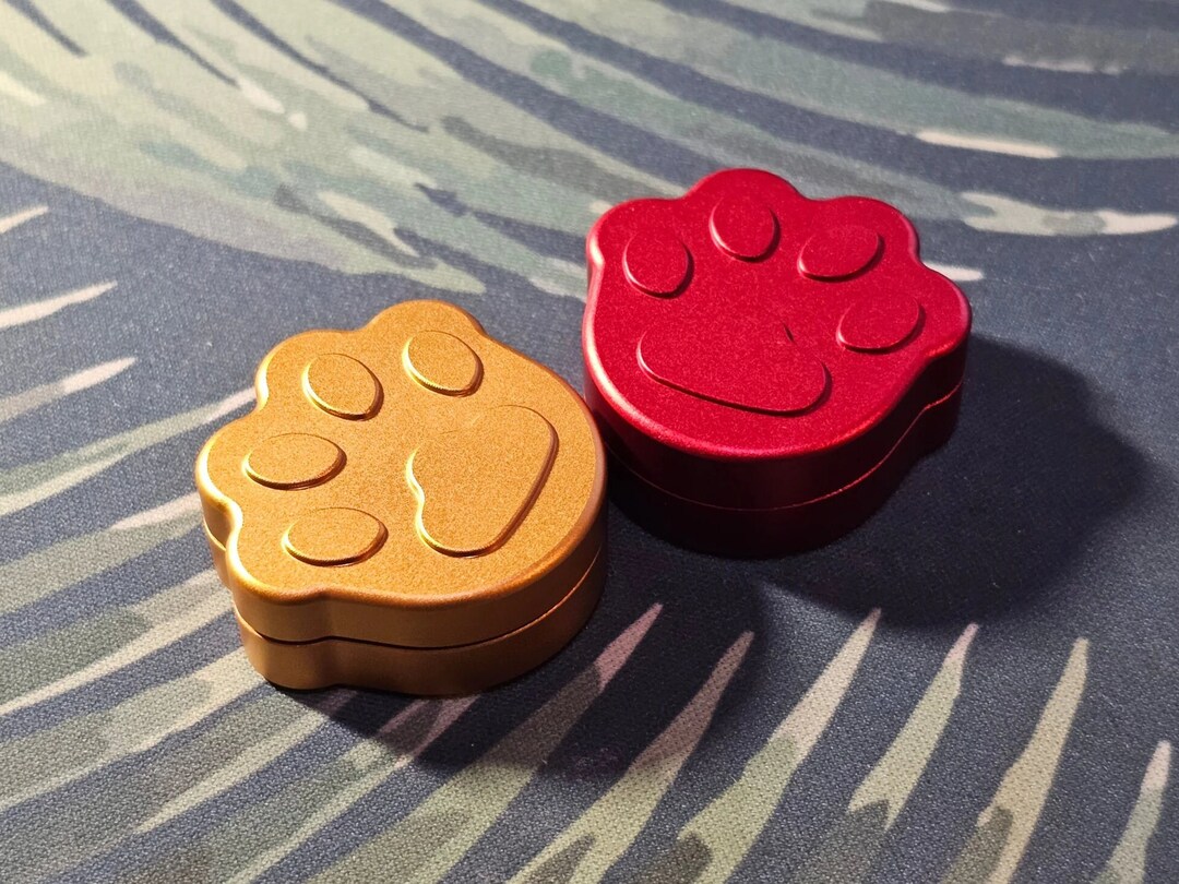Dog Paw Aluminum Switch Opener for Kailh Cherry Gateron Mechanical ...