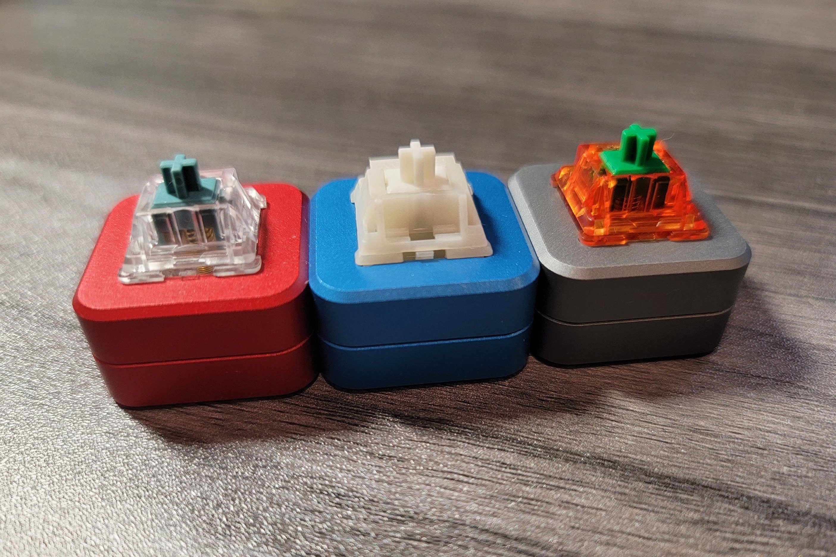 Aluminum Switch Opener for Kailh Cherry Gateron Mechanical Keyboard ...