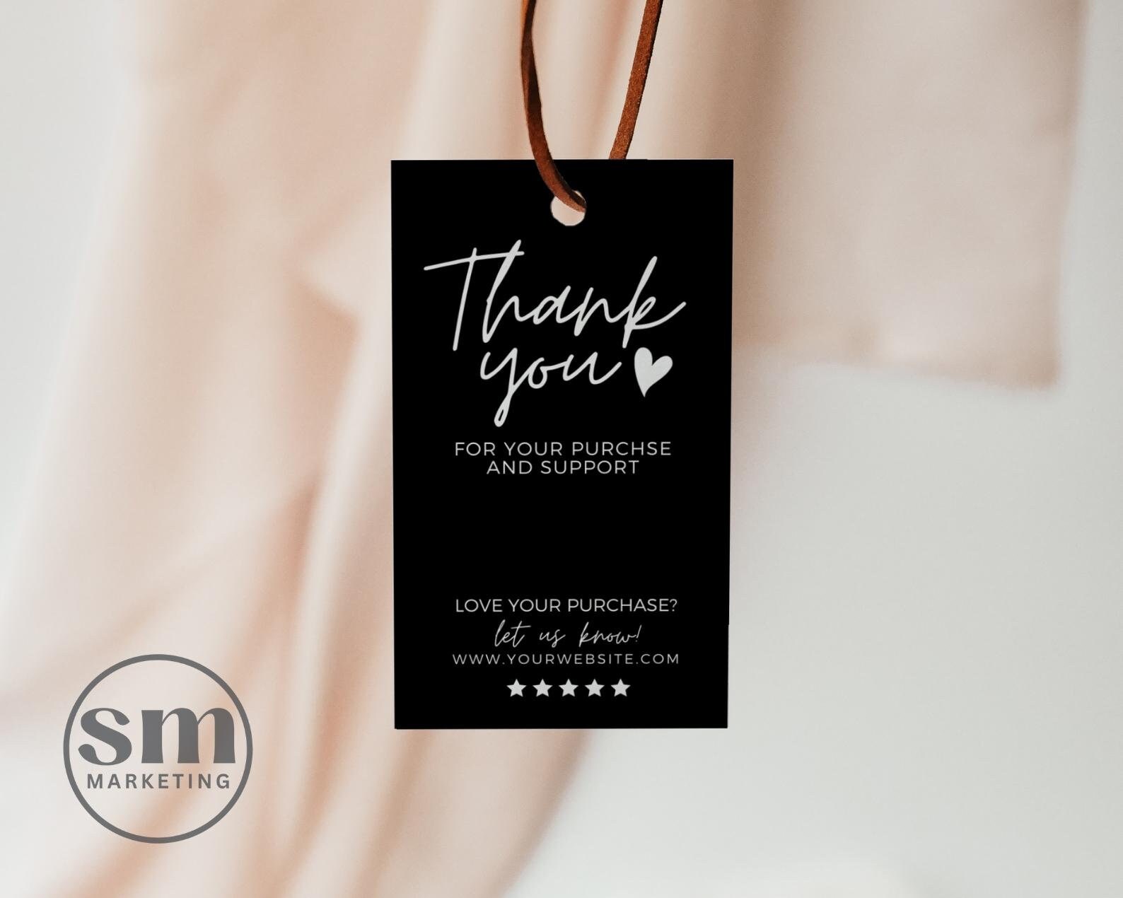 Hang Tag Template, Tag Template, Hang Tag Design, Hang Tag Custom ...