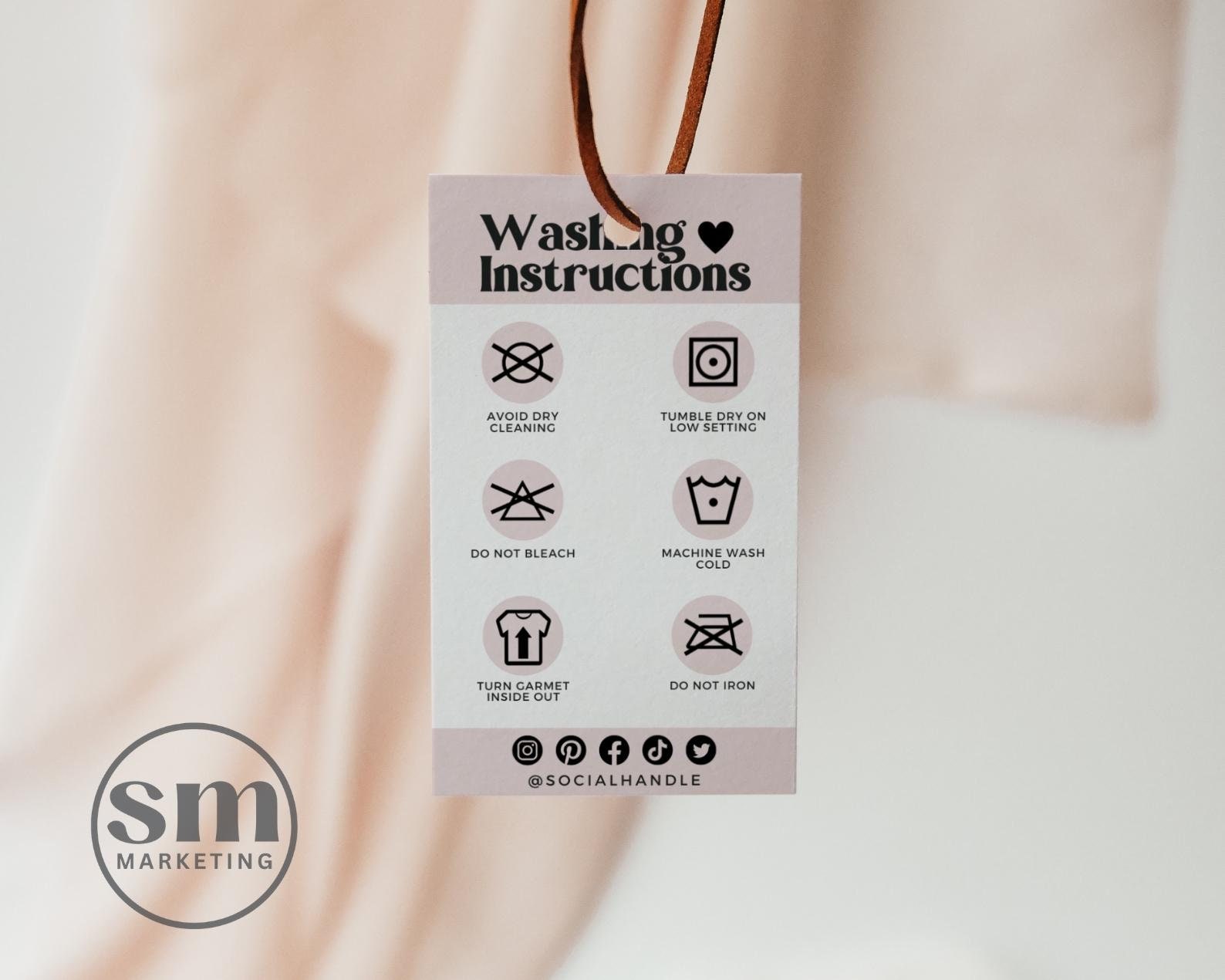 Hang Tag Template, Tag Template, Hang Tag Design, Hang Tag Custom ...