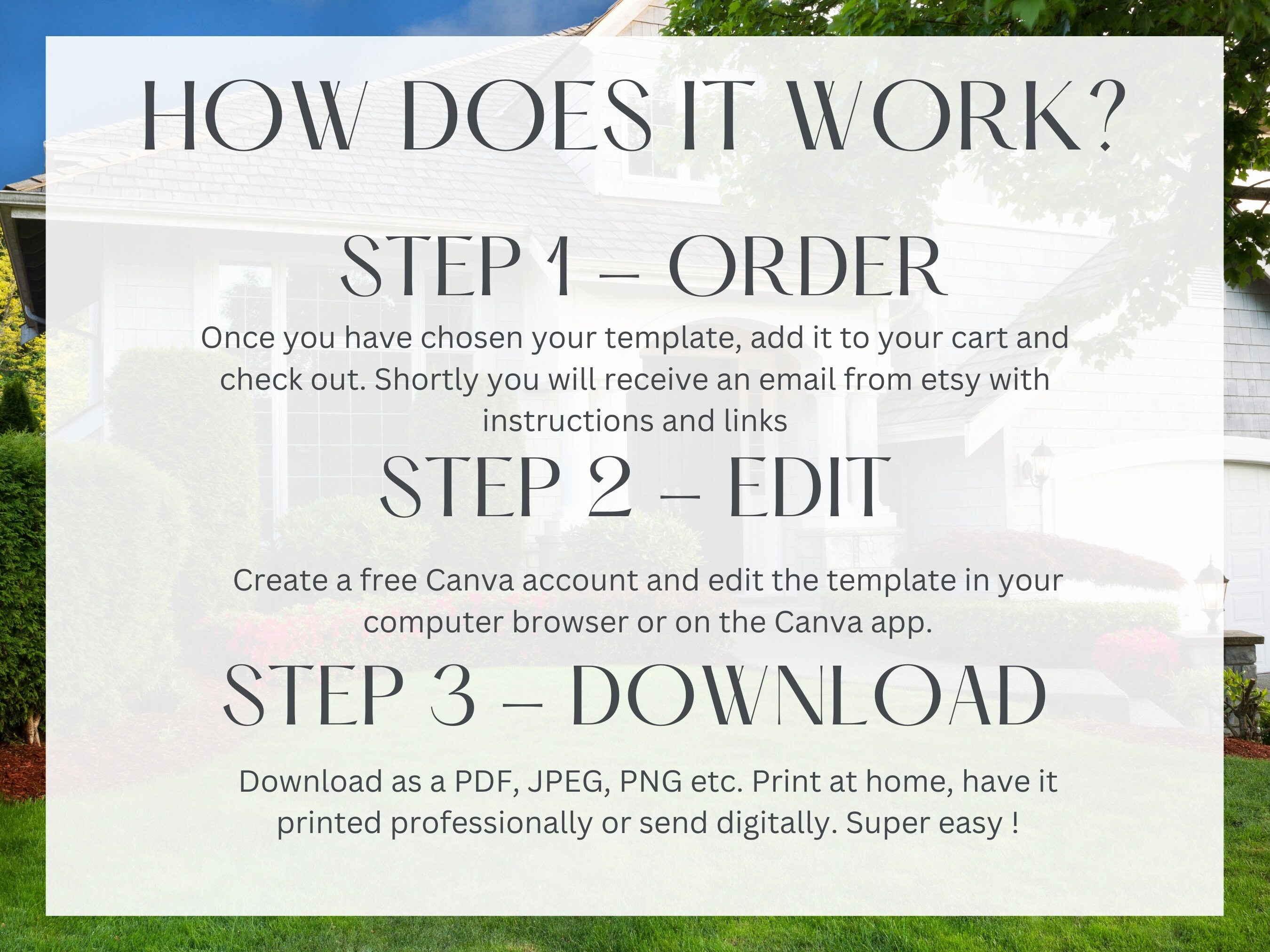 Landscaping Proposal Template, Business Proposal, Landscaping Proposal ...