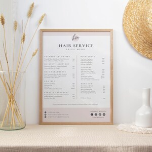 Professional Hair Stylist Client Forms BUNDLE, Color Correction Forms ...