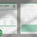 Landscaping Form BUNDLE, Landscaping Contract, Landscaping Template ...