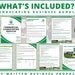 Landscaping Form BUNDLE, Landscaping Business Cards, Landscaping ...