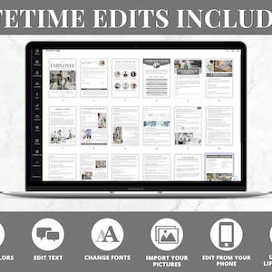 Editable Cleaning Business Employee Handbook Bundle, Employee Manual ...