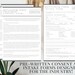 EDITABLE Botox Consent Forms, Nurse Injector Template, Medspa Template ...