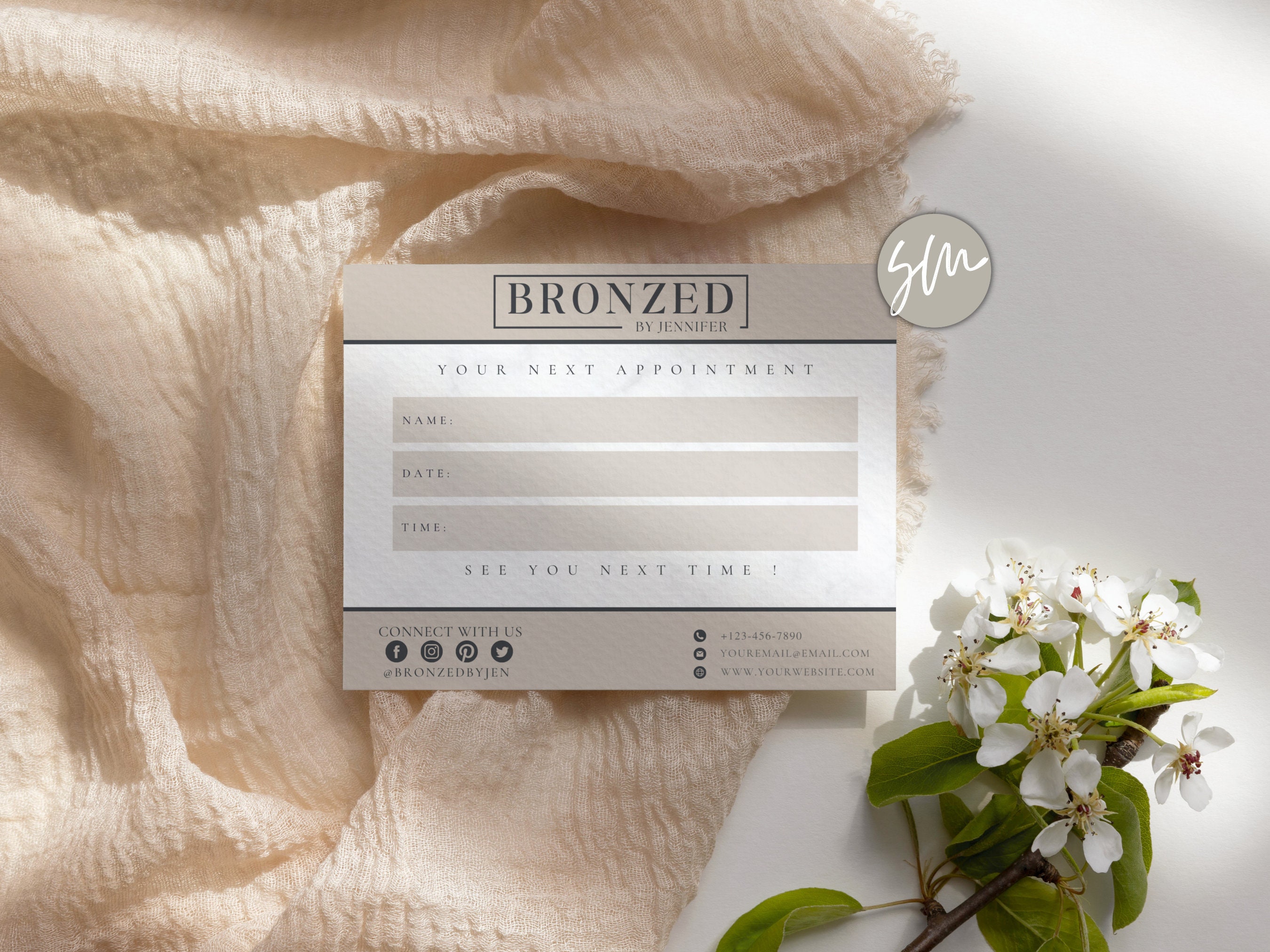 Spray Tan Client Handout Bundle,editable Spray Tan Templates, Spray Tan ...