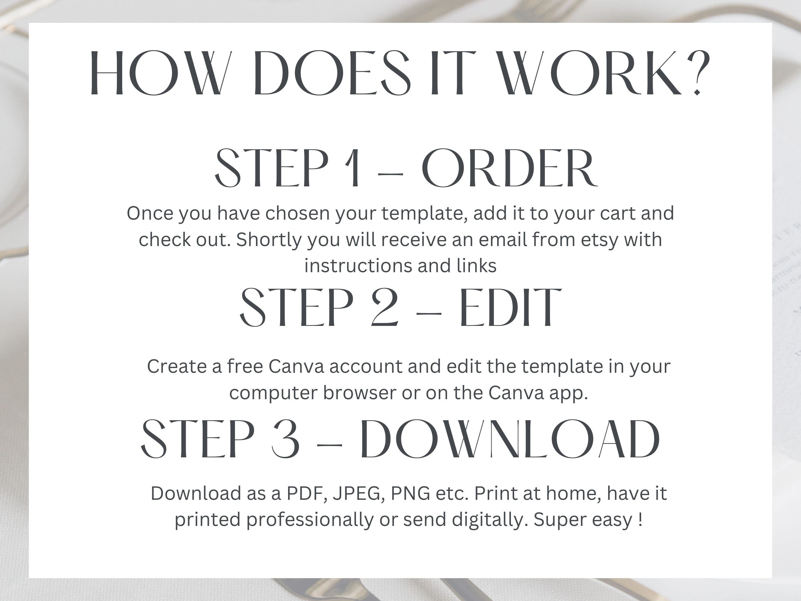 Editable Invoice Template, Makeup Artist Invoice Template, Modern ...