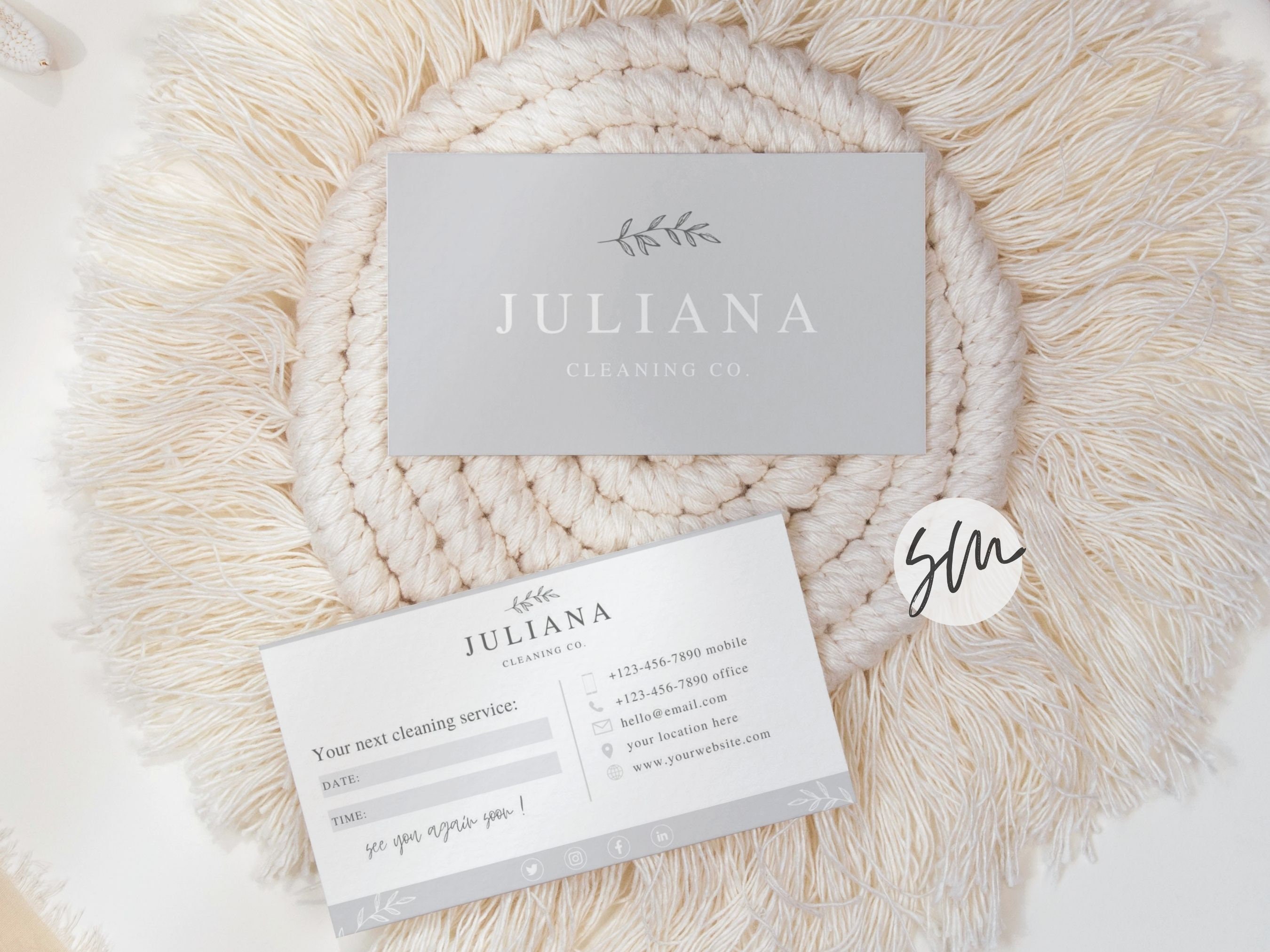 Professional Residential Cleaning, Editable Client Intake Form ...