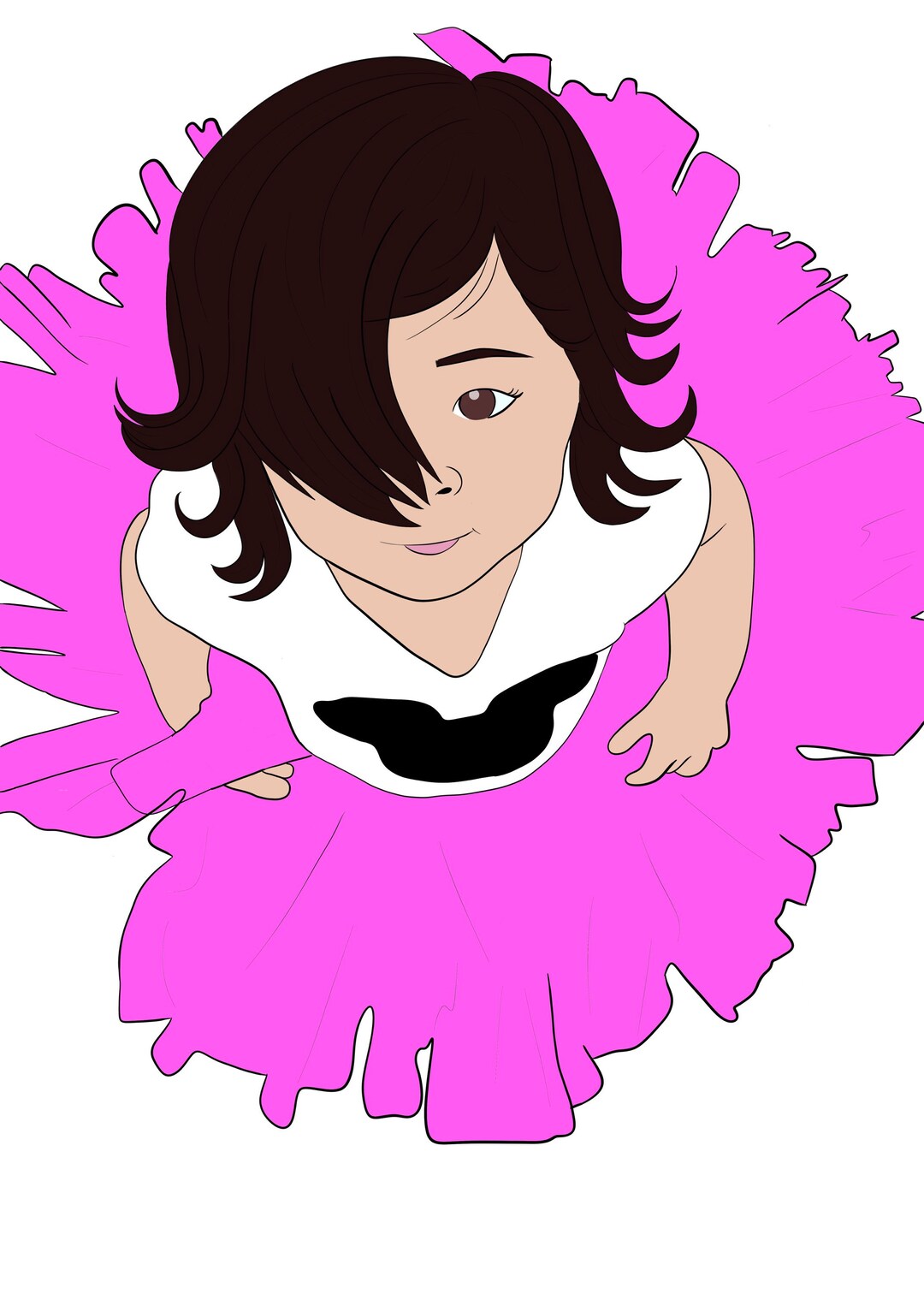 Custom Portrait, Cartoon Portrait, Custom Illustration! - Etsy