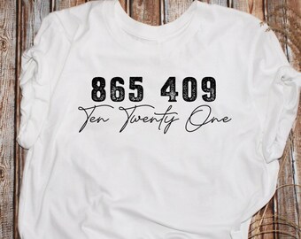 865 Shirt | Etsy
