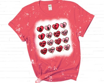 Abcde Fu T Shirt | Etsy