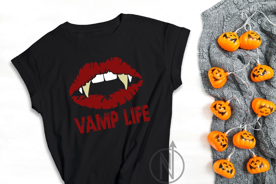 Vamp Life - Etsy