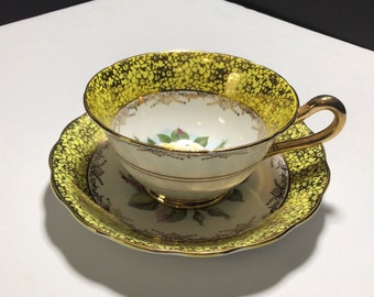 Regency Tea Cup | Etsy