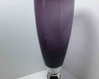 Amethyst Vase - Etsy