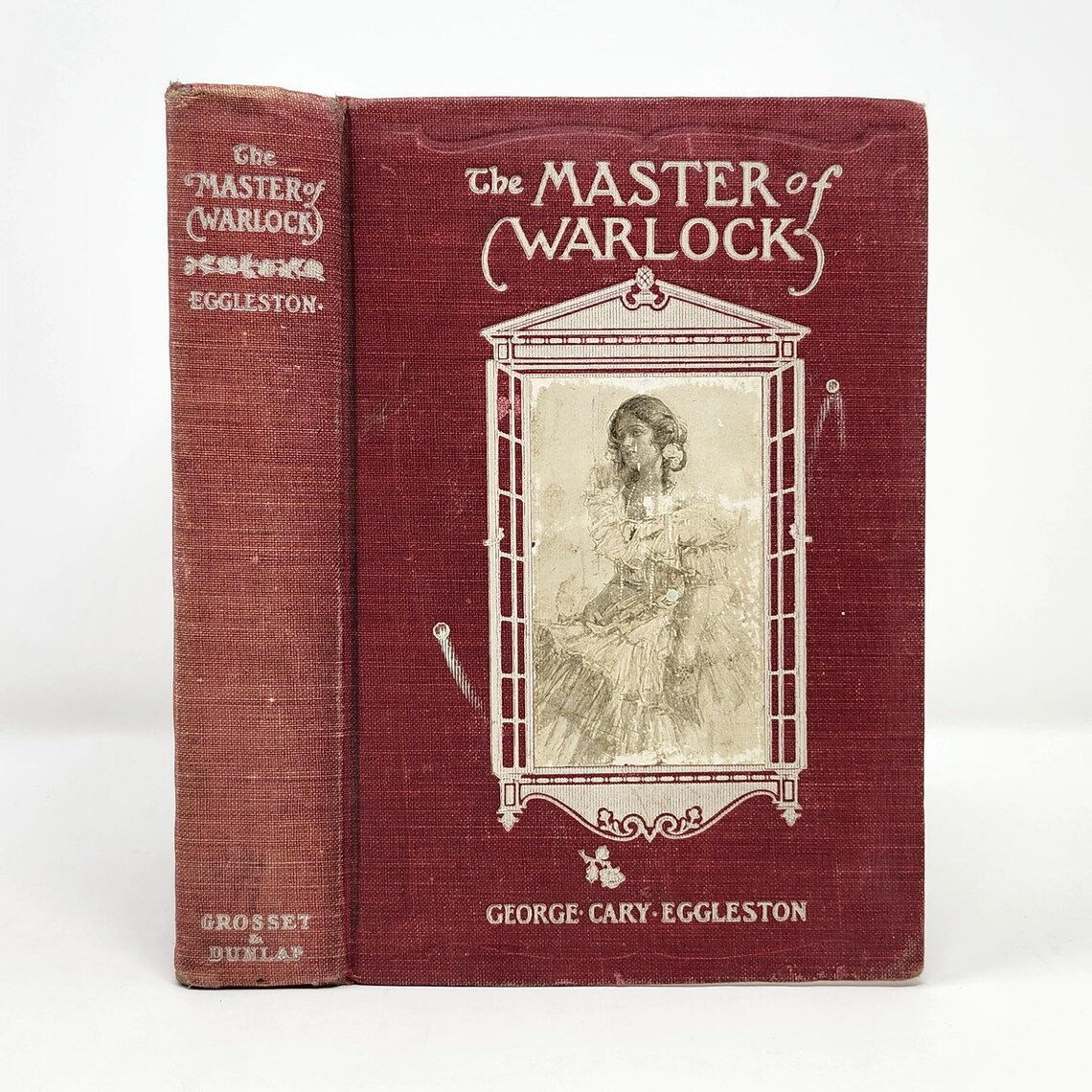 Antique Victorian & Edwardian 1800s/early 1900s Books With Ornate ...