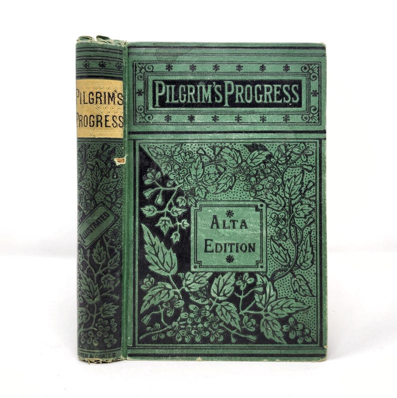 Antique Victorian & Edwardian 1800s/early 1900s Books With Ornate ...