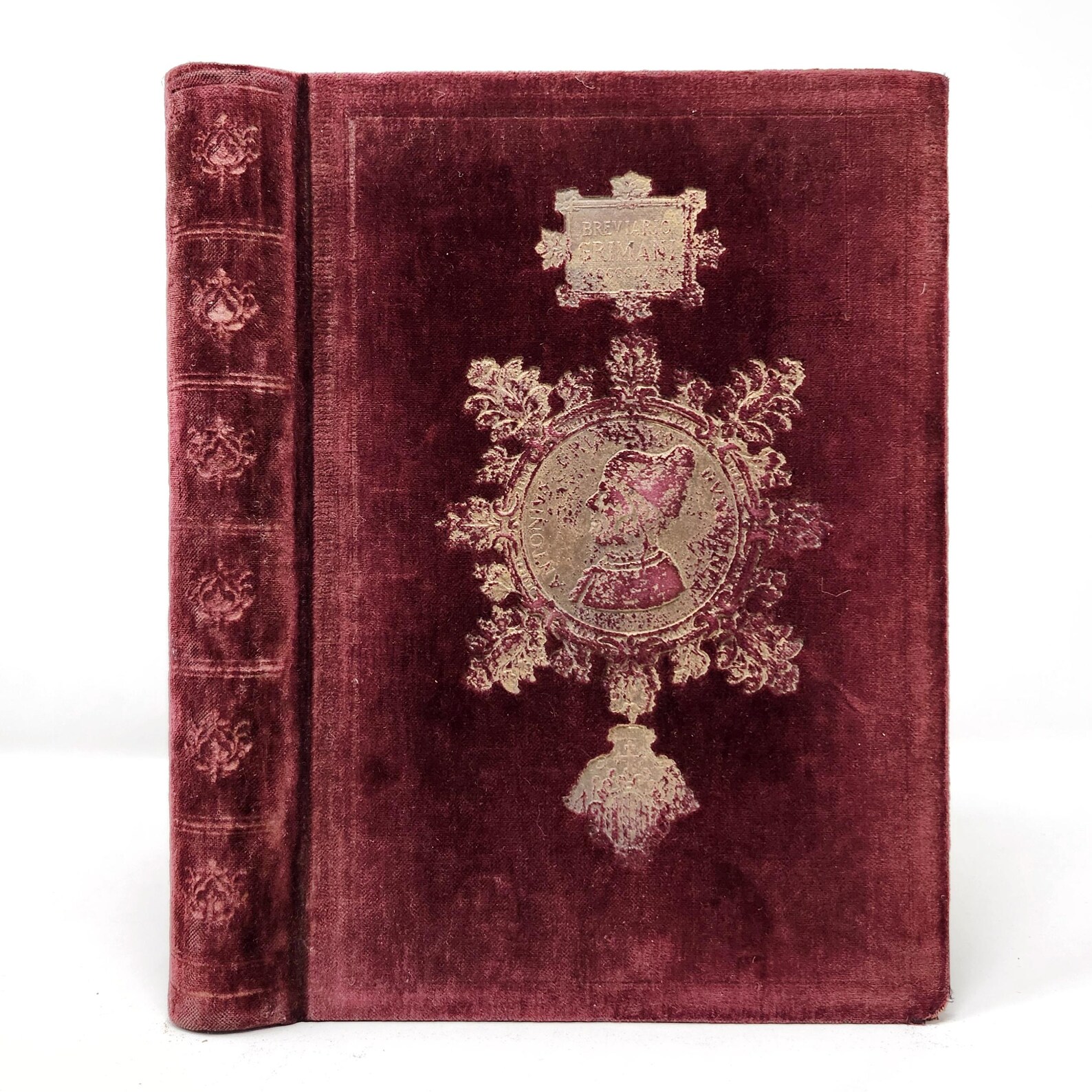 Antique Victorian & Edwardian 1800s/early 1900s Books With Ornate ...