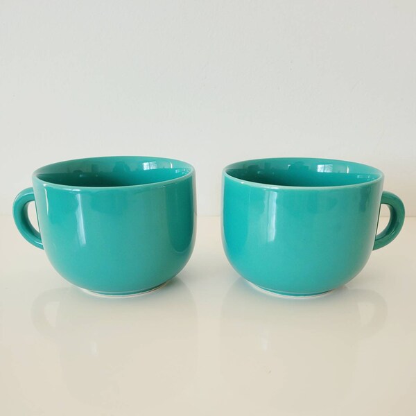 Teal Tea Set - Etsy