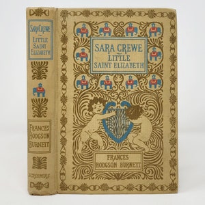 Antique Victorian & Edwardian 1800s/early 1900s Books With - Etsy