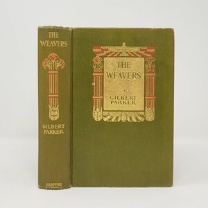 Antique Victorian & Edwardian 1800s/early 1900s Books With - Etsy