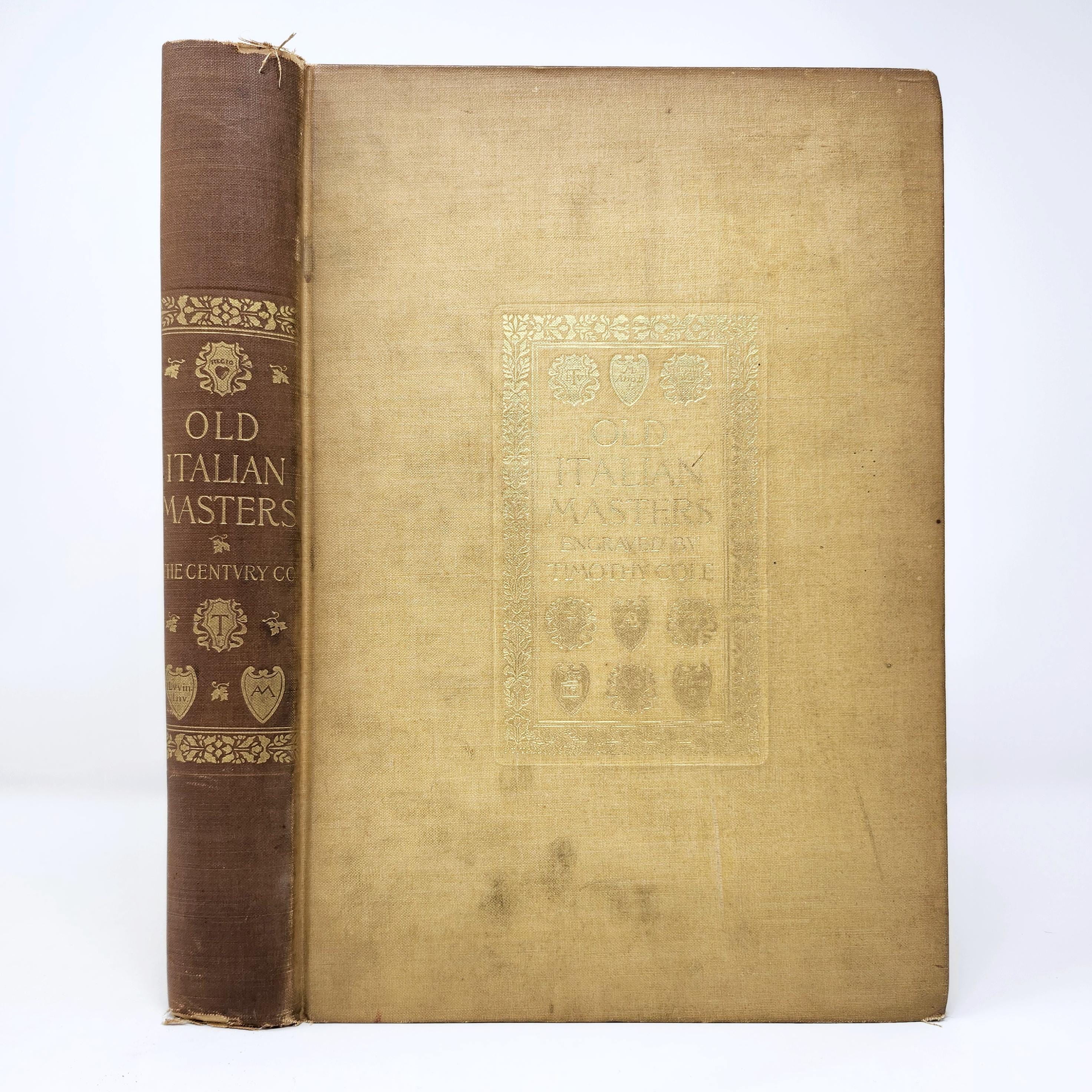 Antique Victorian & Edwardian 1800s/early 1900s Books With Ornate ...