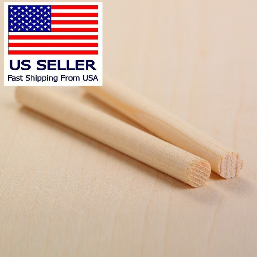 Violin Sound Post, High Quality Aged Spruce Wood, Pack of 2 - Etsy