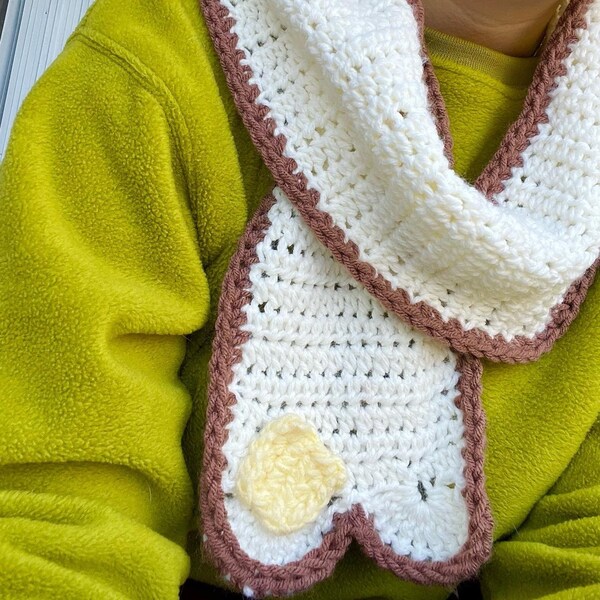 Food Scarf - Etsy