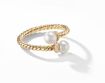 Lab Grown Pearl - Etsy