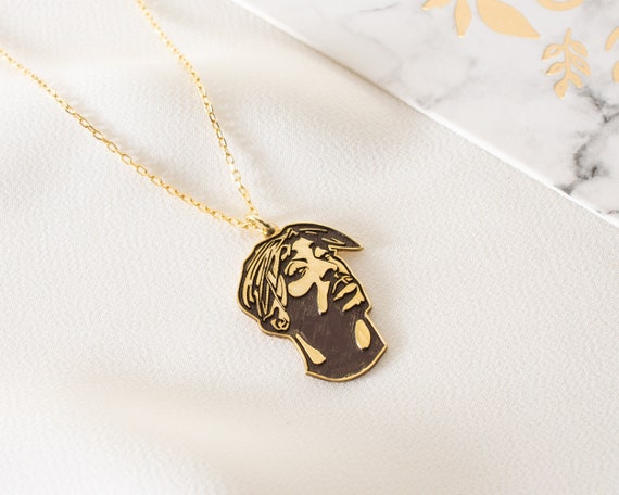 Tupac Necklace