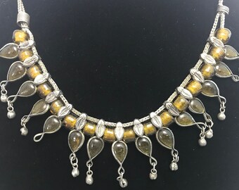 Bali Ethnic Necklace - Etsy