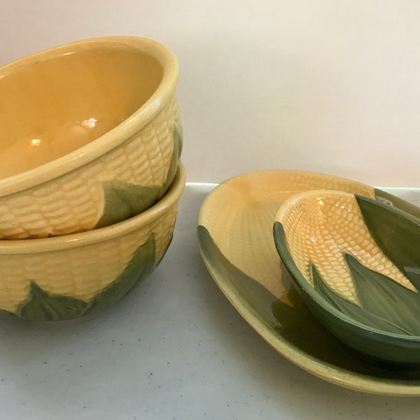Corn Pottery - Etsy