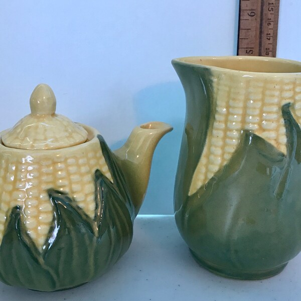 Corn Pottery - Etsy