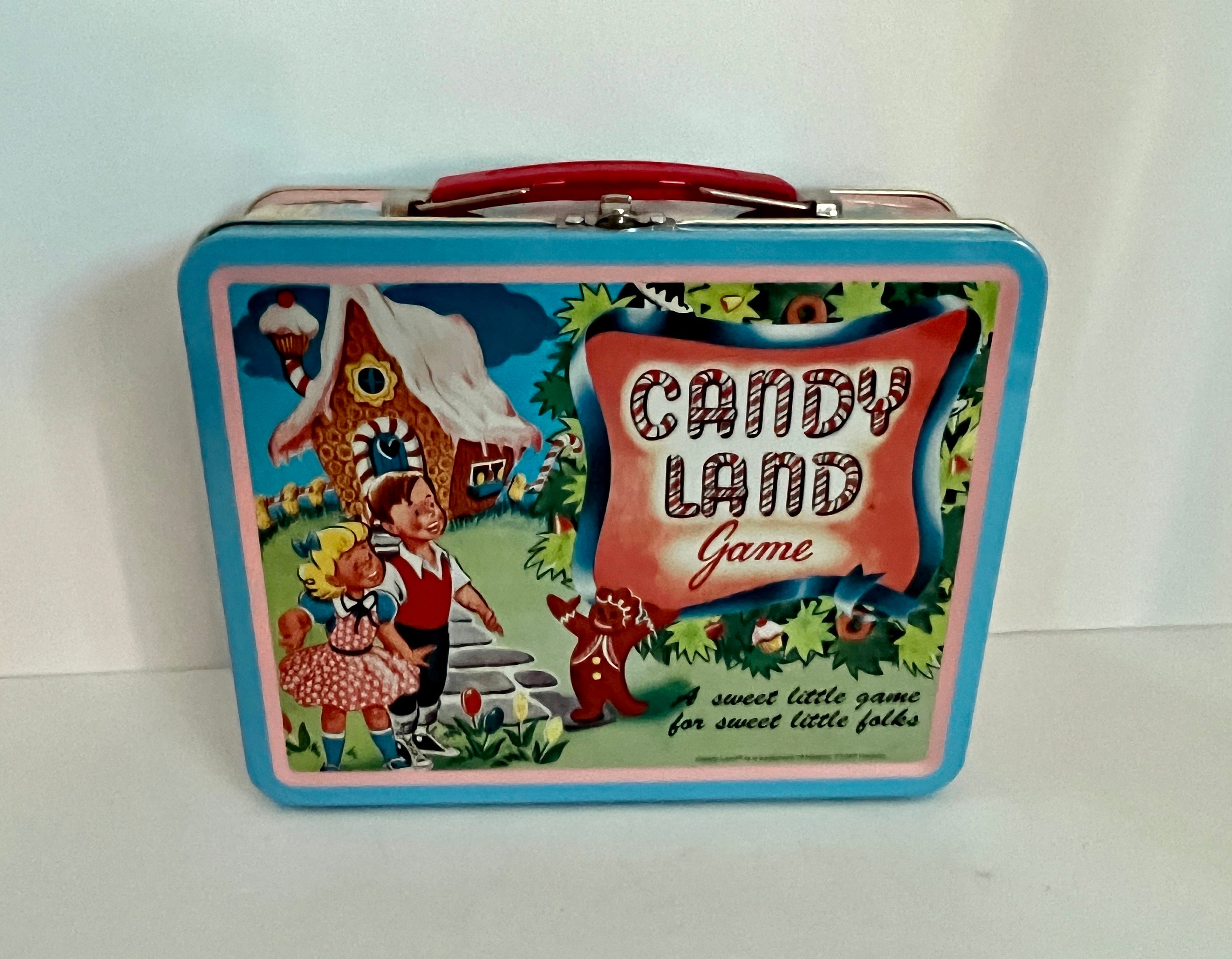 Original Candyland Box
