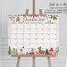 Fillable December 2024 Calendar, Cute Festive Snowy Winter Christmas ...