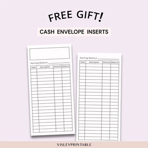 Bi-weekly Budget Planner, Printable Biweekly Paycheck Budget Tracker ...