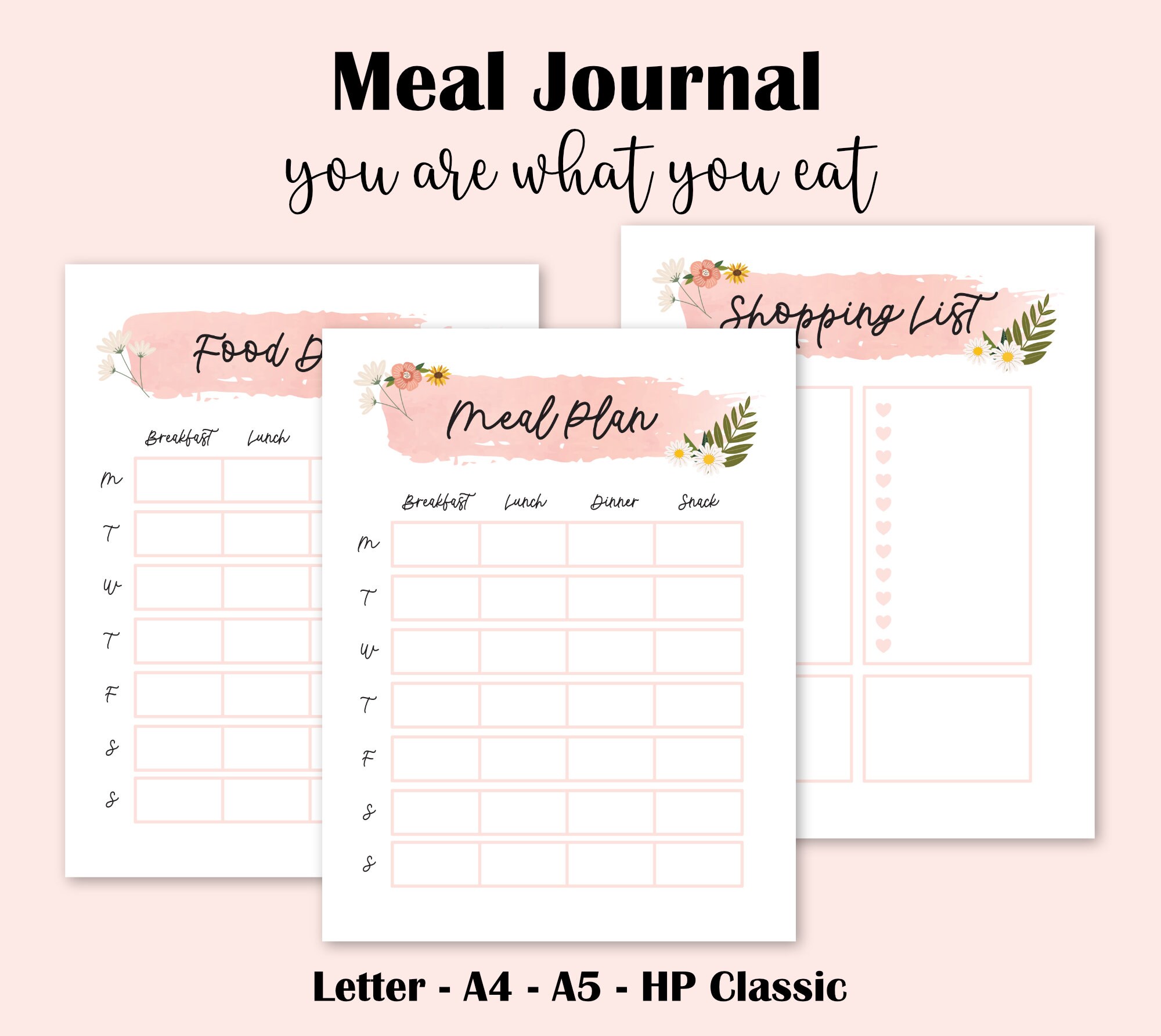 Weight Loss Journal 100 Lbs/kg Loss Tracker Chart Fitness & - Etsy ...