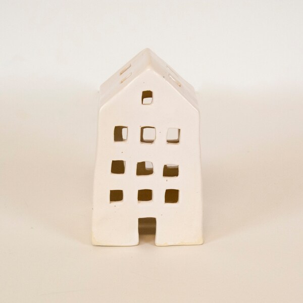 Large Ceramic House - Etsy