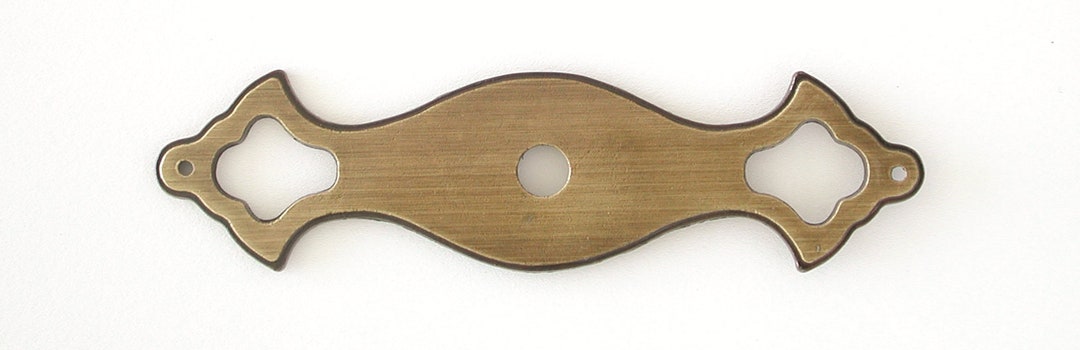 Traditional Decorative Backplate - Etsy