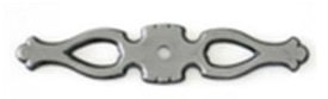 Traditional Decorative Backplate - Etsy