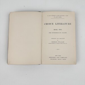 Vintage Green Book Collection: Kipling, Longfellow & More - Etsy