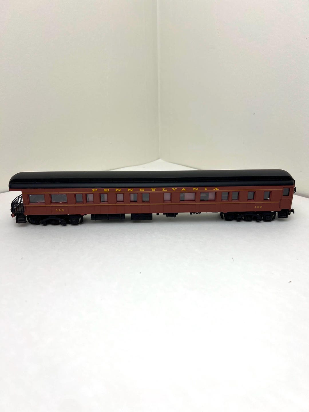 Vintage Pennsylvania Railroad Bachmann Spectrum 89016 HO Scale ...