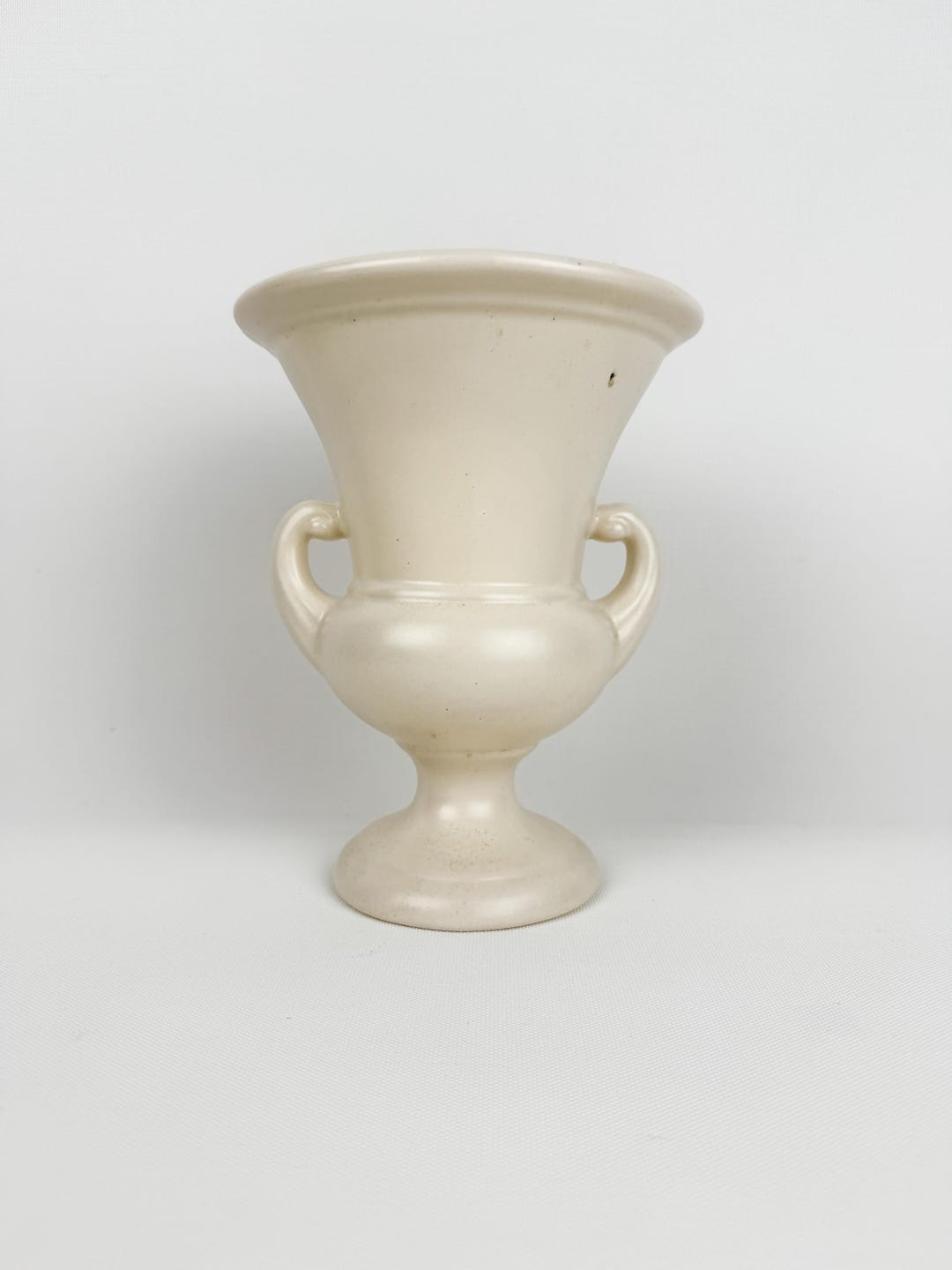 Vintage Haeger Mid Century Double-handled Urn Trophy Vase - Etsy