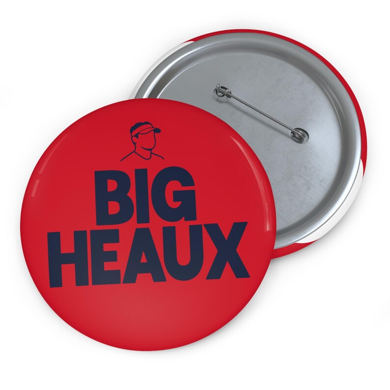 Kiffin 'BIG HEAUX' Pin Button | Ole Miss LSU Rivalry - Etsy