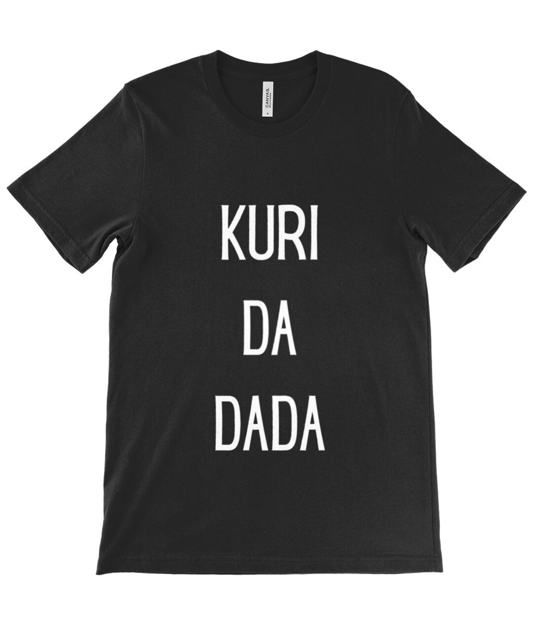 Kuri Da Dada - Paternal Grandfather of the Bride - T-shirt - Etsy