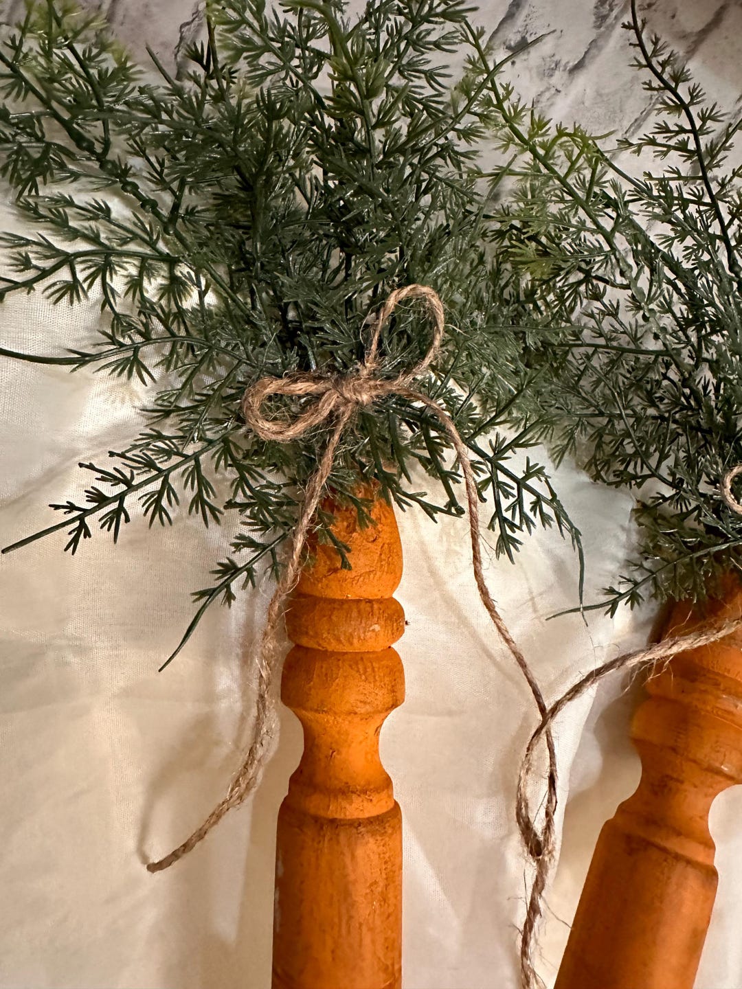 Spindle Carrots Set of 3 - Etsy