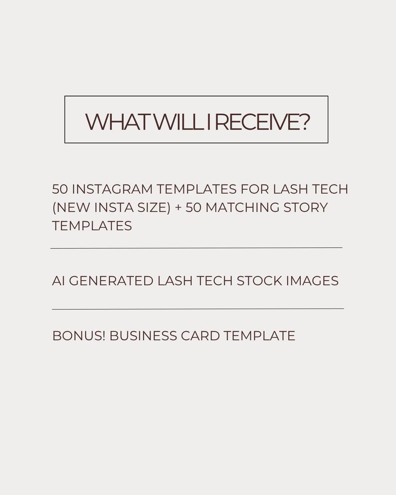 Lash Tech Instagram Posts, Lash Templates, Lash Extensions, Lash Lift ...
