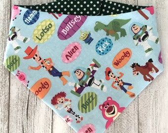 Toy Story Bandana | Etsy