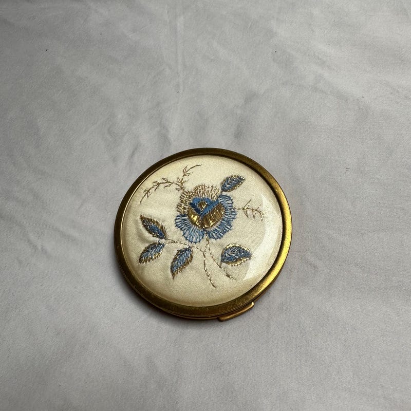 Antique Compacts - Etsy