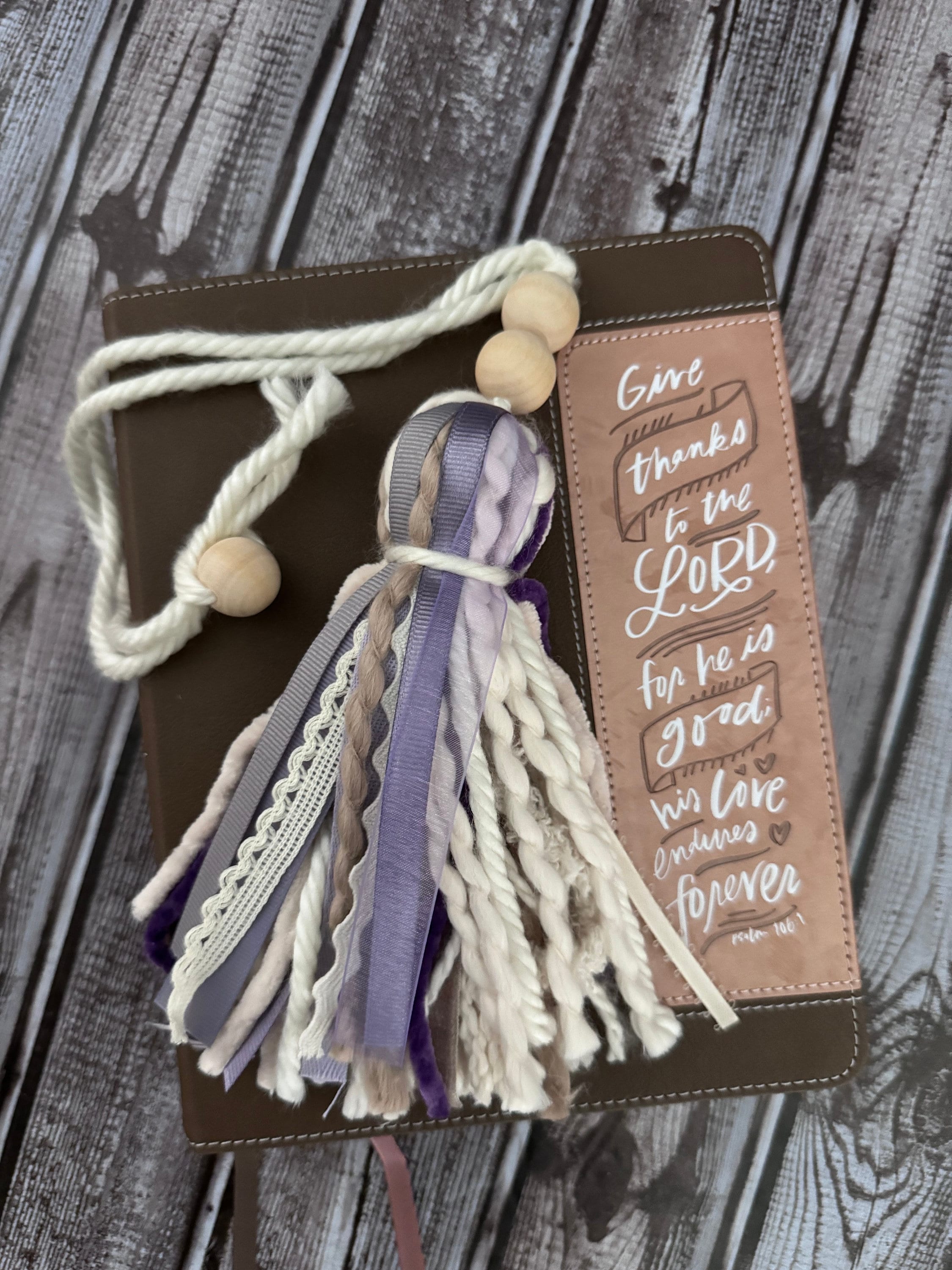Purple Passion Tassel Bookmark: Bible Tassel Bookmark, Tassel Bookmark ...
